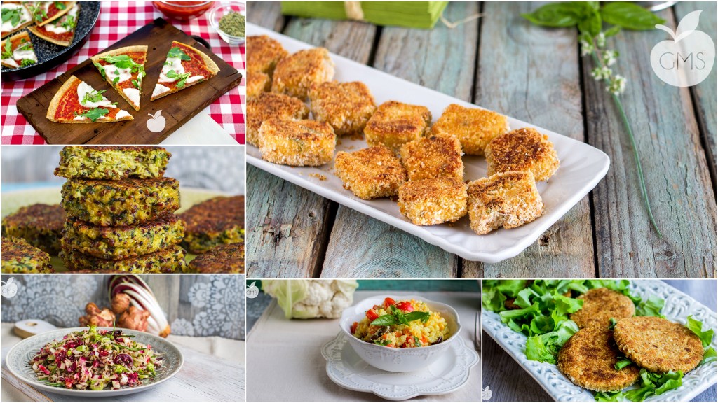 7 ricette per la cena pronte in 20 minuti - Il Goloso Mangiar Sano